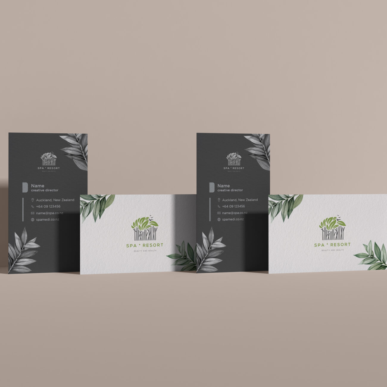 Compliment Slips | Fivestar - Print. Design. Web.