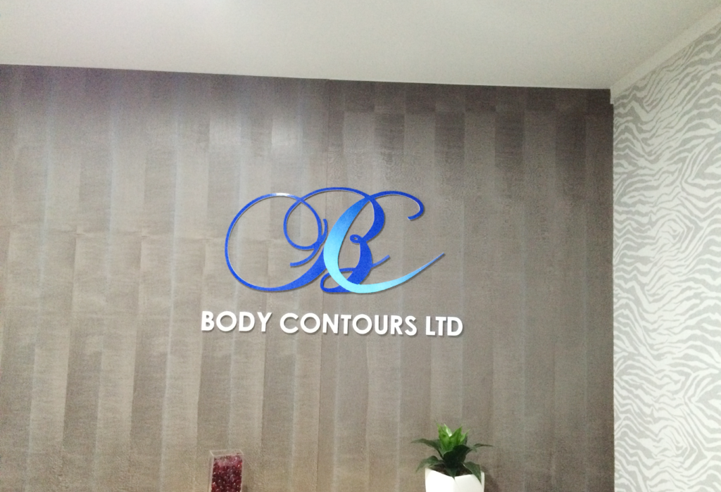 Effective 3D Cut Letters Signage Solutions For Office