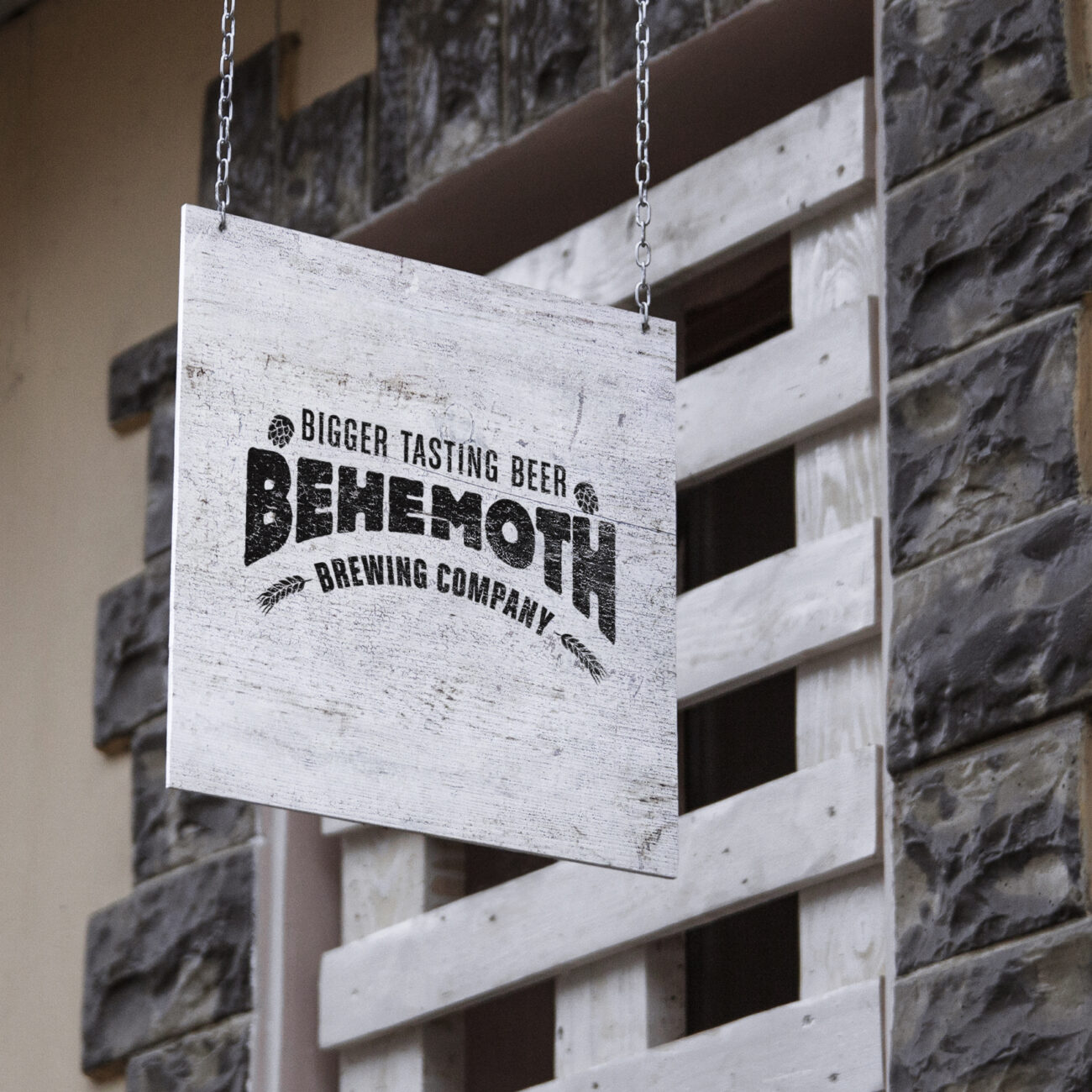 Custom Hanging Signage For Ceiling - Fivestar Print