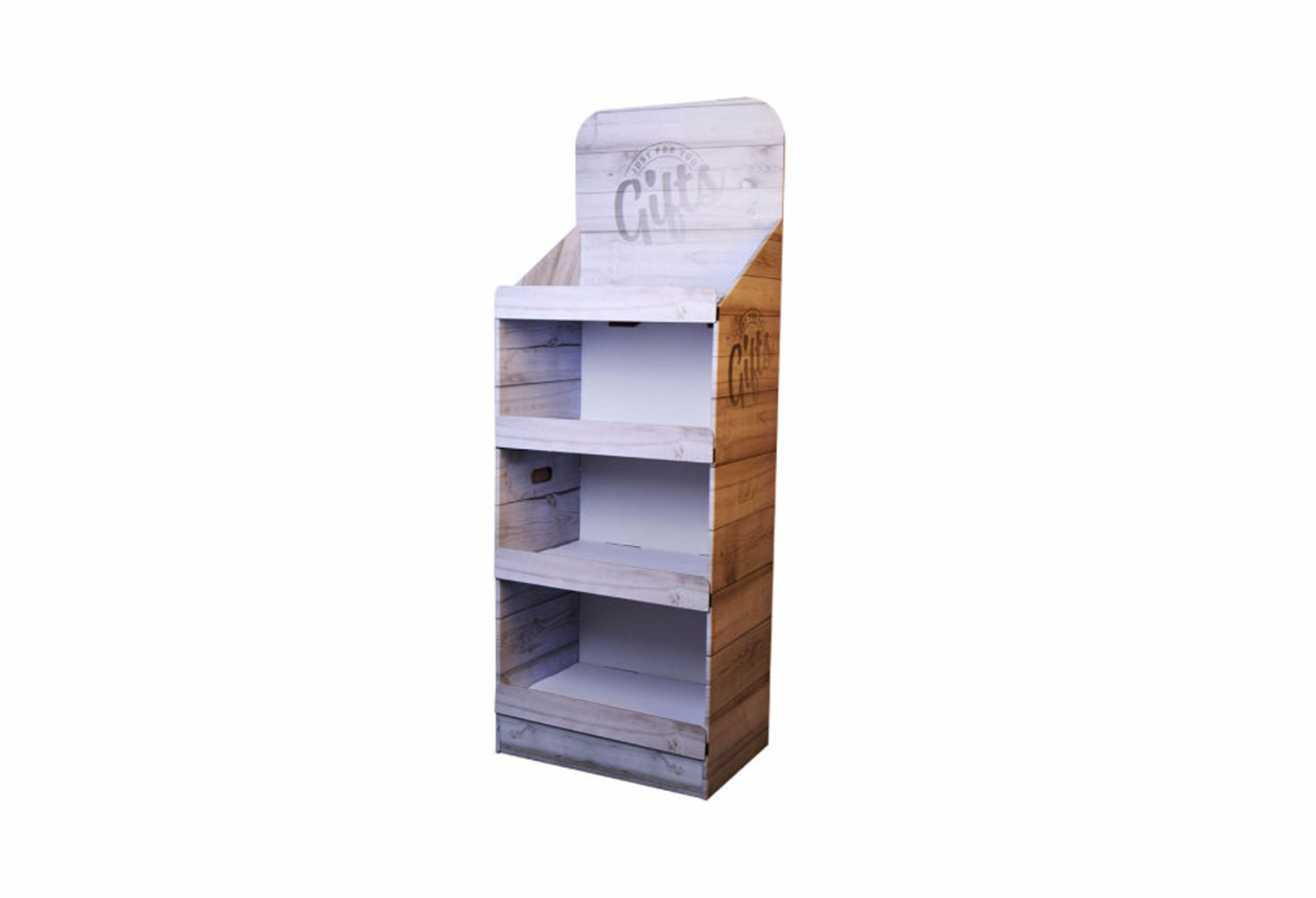 Optimize Retail Space with Efficient & Stylish POS Racks