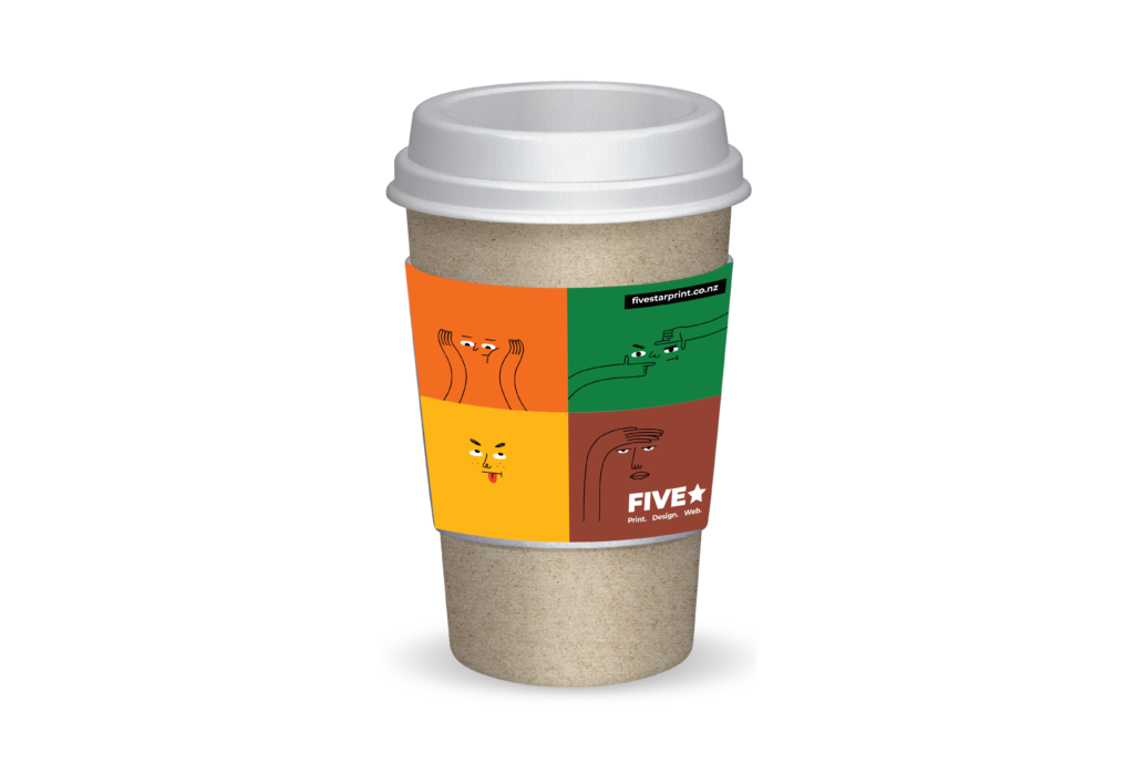 Personalized Cup Sleeves: Custom Beverage Protectors